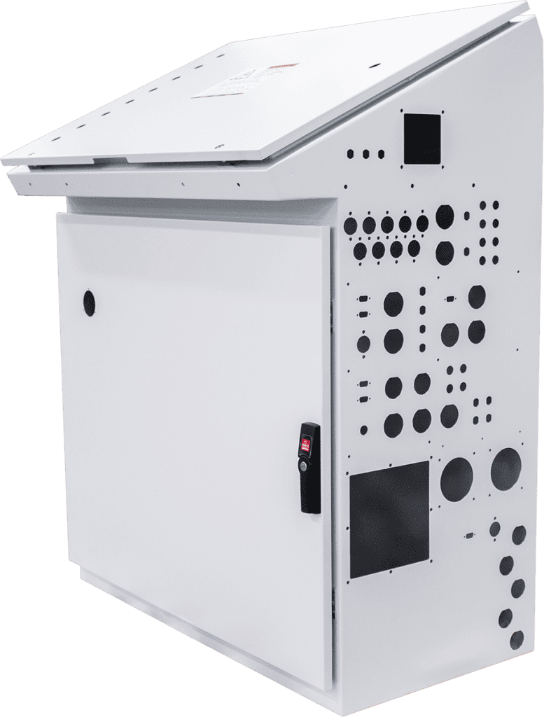Custom Control Panel Design & Fabrication - Process Solutions