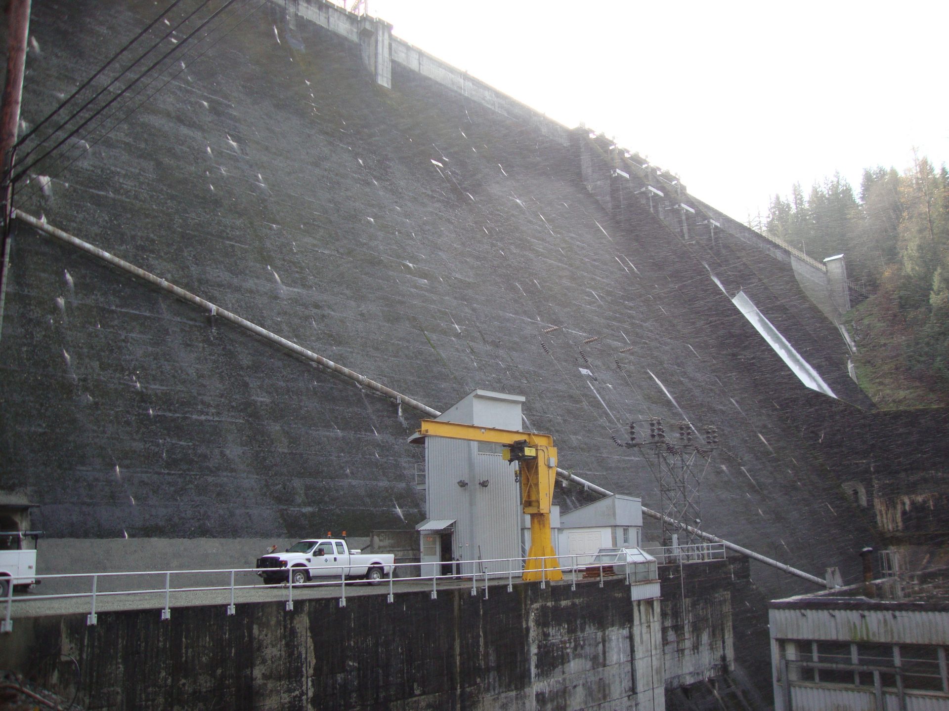 Process Solutions Commissions New Control Panel For Hydroelectric Dam ...